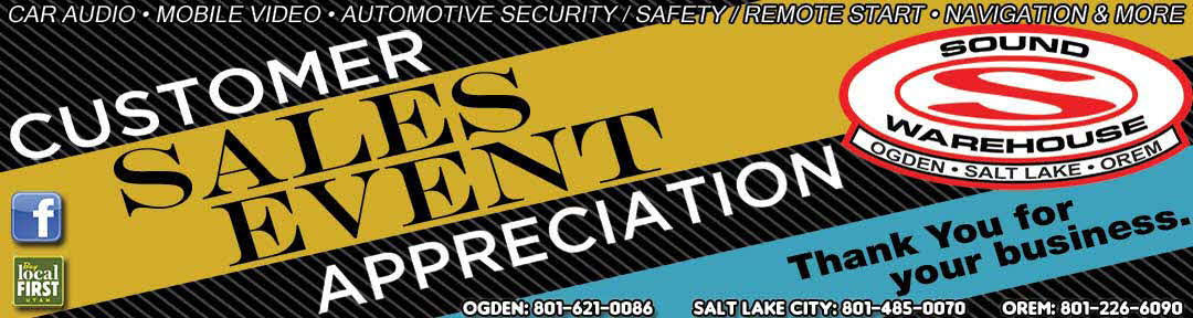 Deals & Closeouts - Sound Warehouse Utah