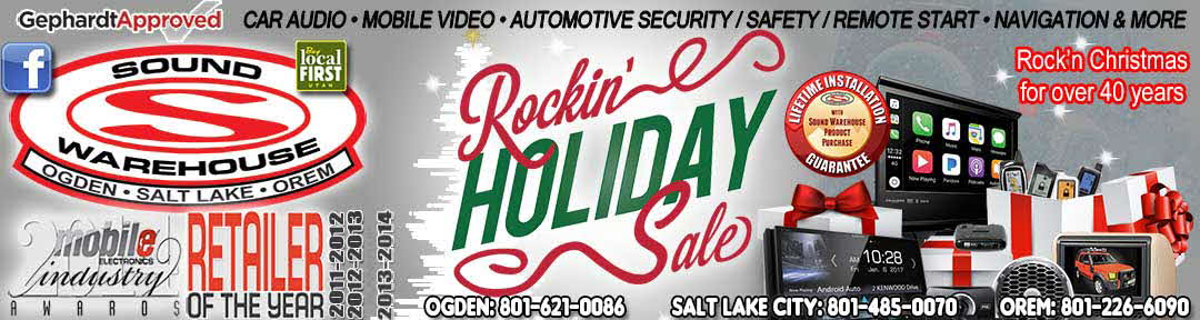 Sound Warehouse - Car Stereo, Navigation, Amplifiers, Subwoofers ...