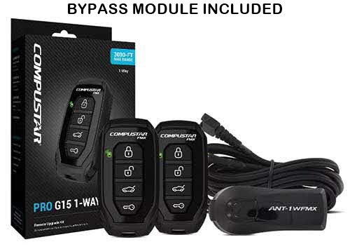 Car Remote Start Systems by Crimestopper